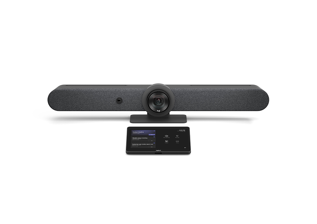Logitech Rally Bar + Tap IP Bundle - Video Conferencing Kit | Apex ...
