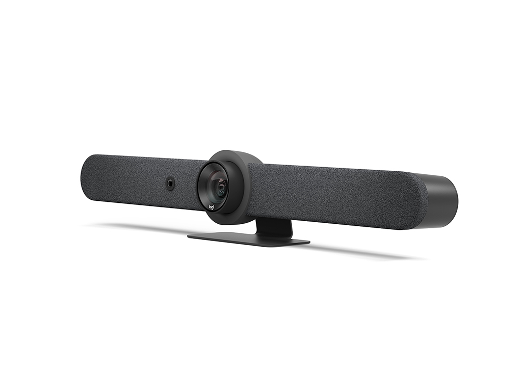Logitech Rally Bar - Microsoft Teams Certified Video Device | Apex ...